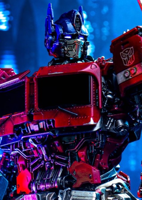 Optimus Prime 2: Phase 2, Movie 14 Fan Casting on myCast