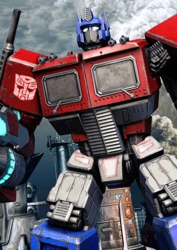 Optimus Prime Movie (Transformers) Fan Casting on myCast
