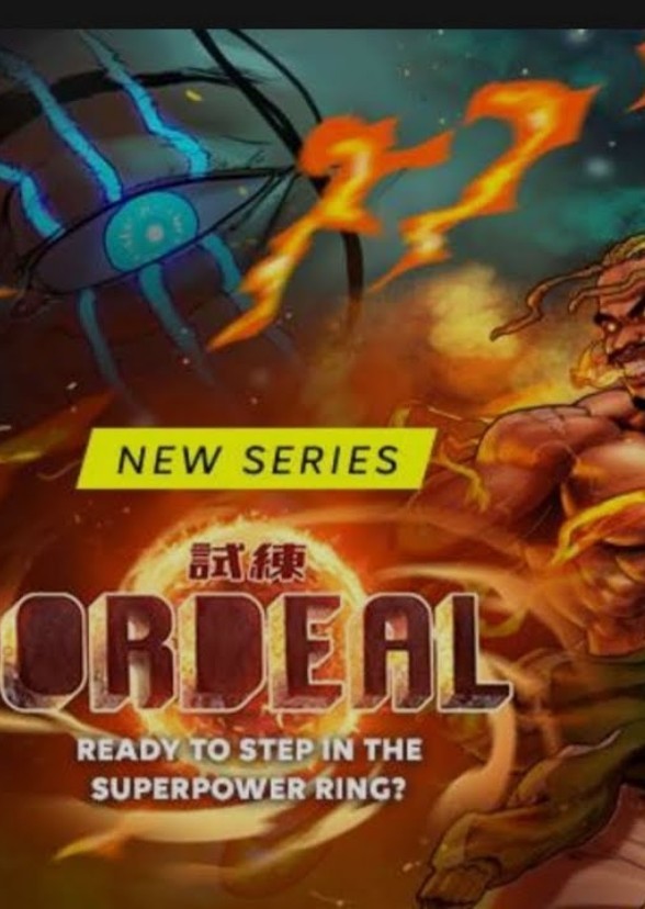 Rokash Ramperad Fan Casting for Ordeal | myCast - Fan Casting Your ...