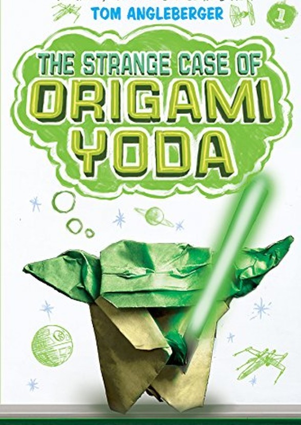Origami Yoda Fan Casting on myCast