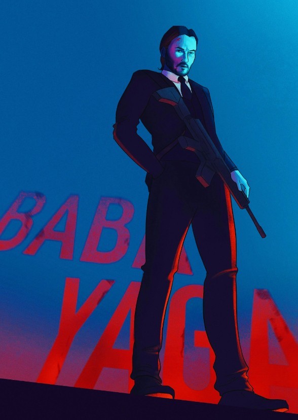 John Wick Fan Casting for Origin of Baba Yaga | myCast - Fan Casting ...