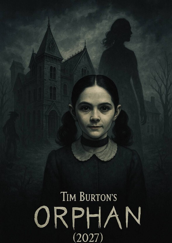 Orphan (2027) Fan Casting on myCast