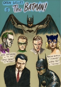 Joseph Cotten Fan Casting