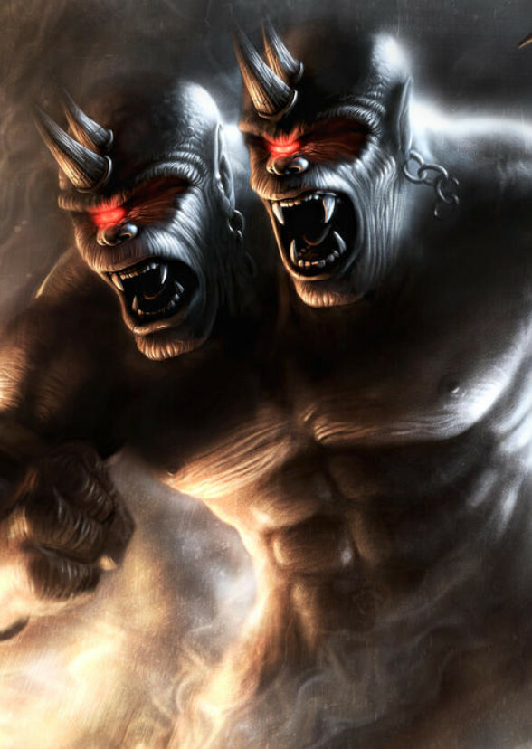 Orthrus Fan Casting on myCast