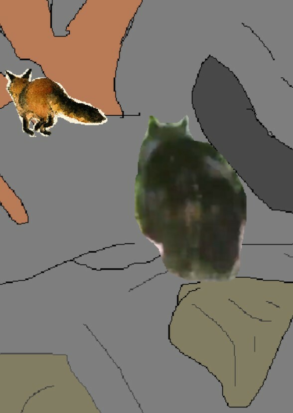 12 Fan Casting for Oscar & Rusty's The Fox and the Hound Final Battle ...