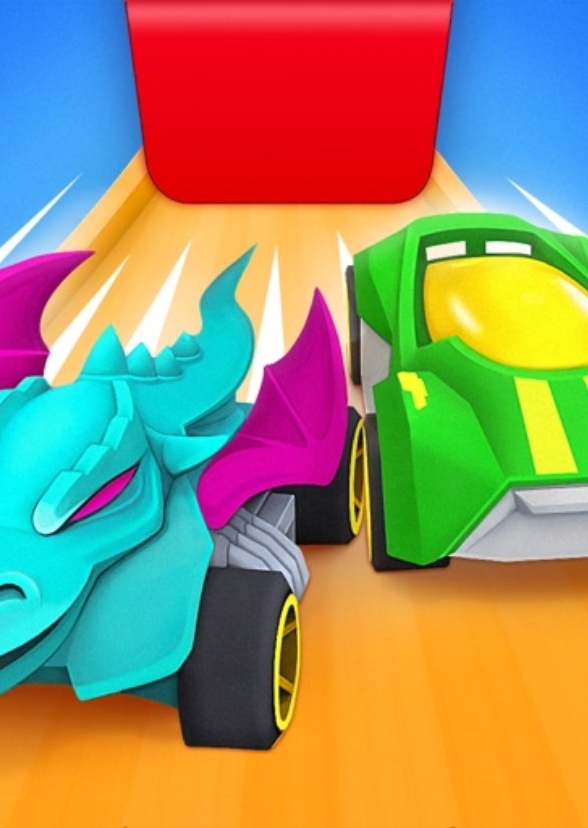Osmo Hot Wheels Mind Racers Fan Casting on myCast