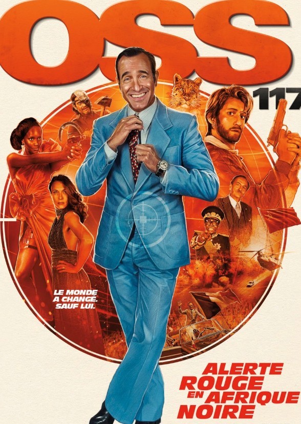 OSS 117: Red Alert in Black Africa Fan Casting on myCast