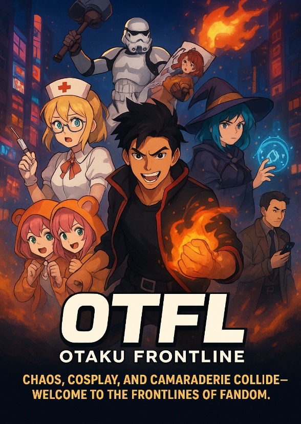 Otaku Frontline Fan Casting on myCast