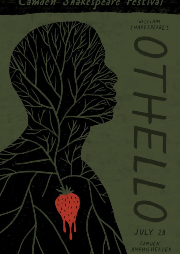 Othello Fan Casting on myCast