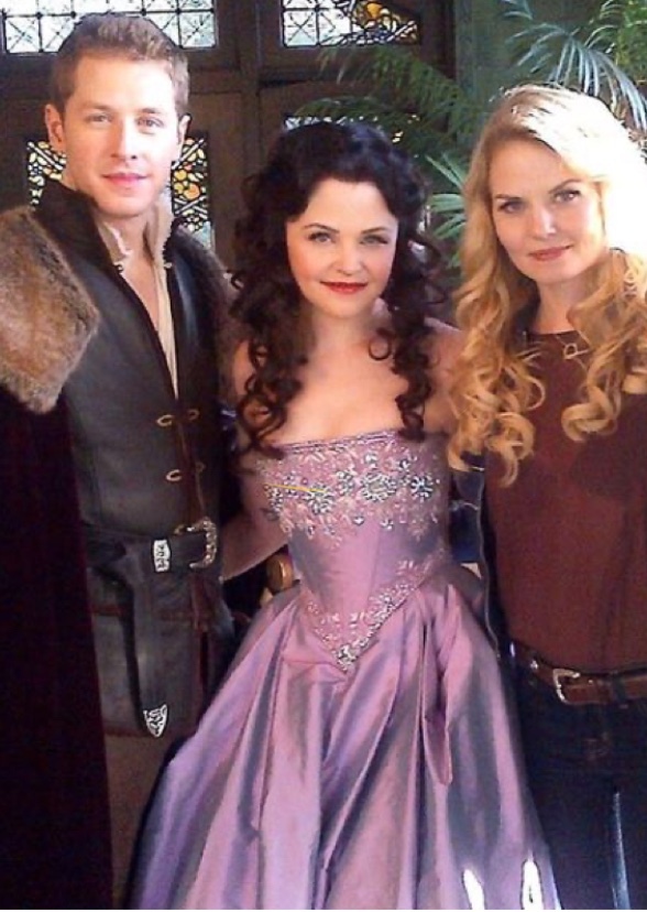 OUAT fanfic book Fan Casting on myCast