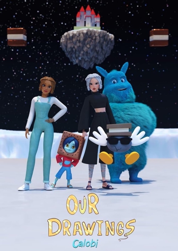 Our Drawings (Re-Animated) Fan Casting on myCast
