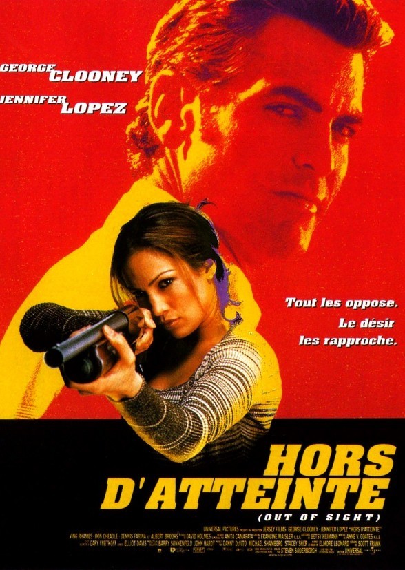 Find an Actor to Play Ray Nicolette in Out of Sight (2022) on myCast