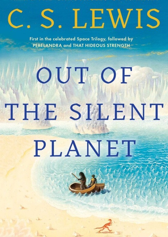 Out of the Silent Planet Fan Casting on myCast