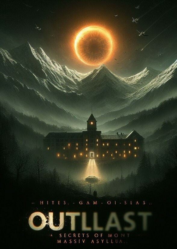 OUTLAST Fan Casting on myCast