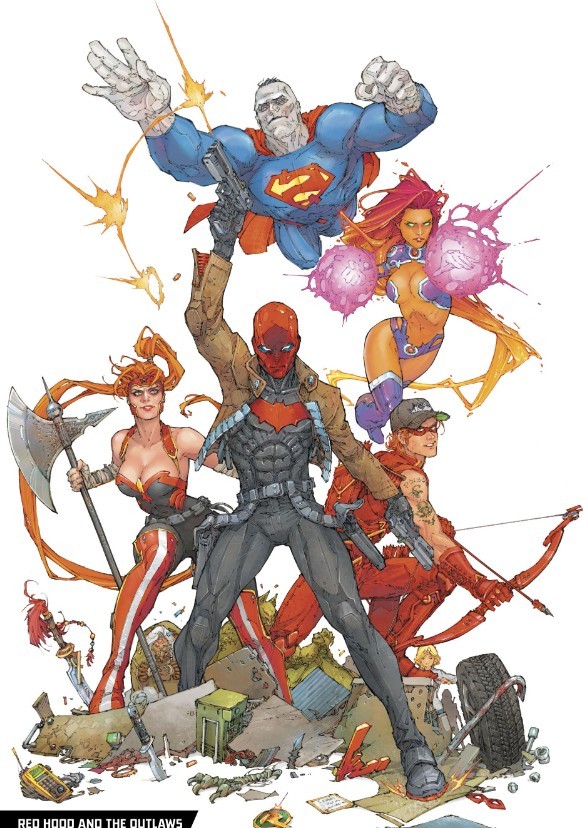 Colonel Gumm Fan Casting for Outlaws: Arkham Asylum | myCast - Fan ...