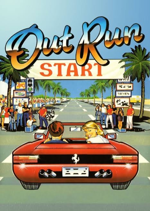 OutRun (Remake) Fan Casting on myCast