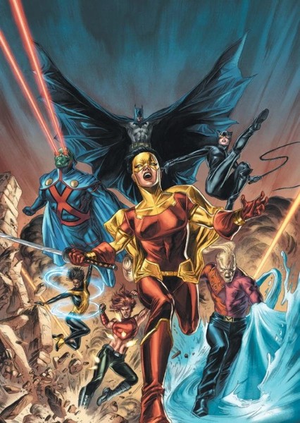 Max Rhyser on myCast - Fan Casting Your Favorite Stories