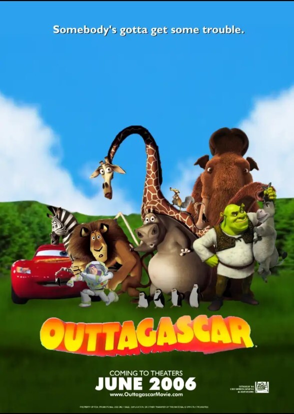Fan Casting Teddy Castellucci as Composer of Outtagascar (2006) on myCast