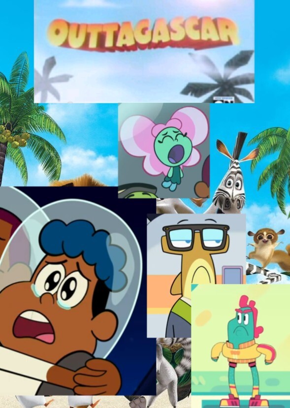 Outtagascar (StellatheSammyandRajfan) Fan Casting on myCast
