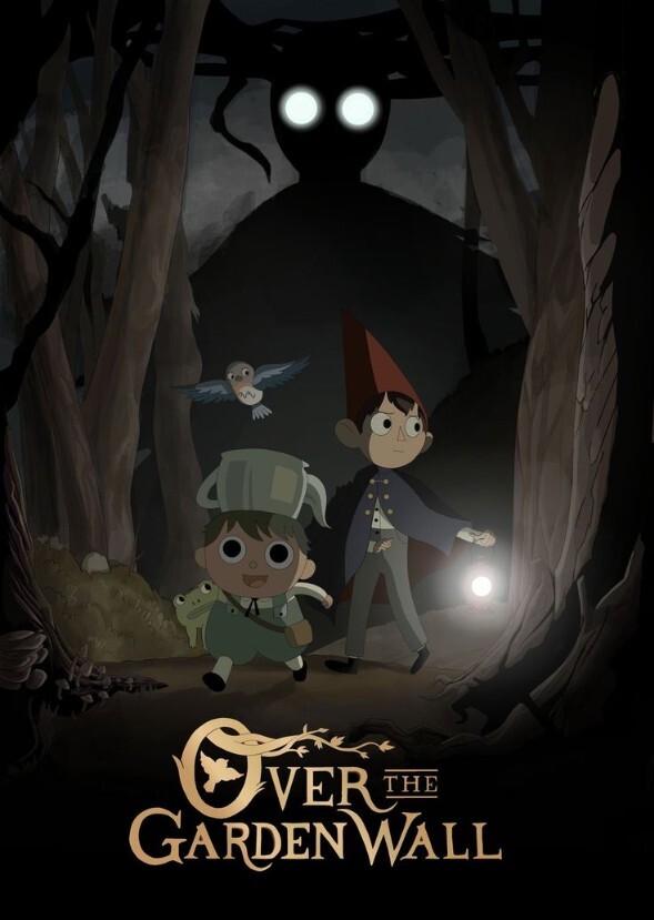 Find an Actor to Play Jason Funderberker in Over the Garden Wall (2022 ...