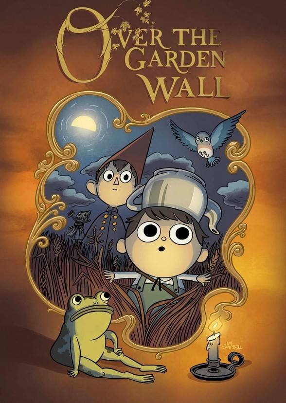 The Toymaker Fan Casting for Over the Garden Wall (Live Action Series ...