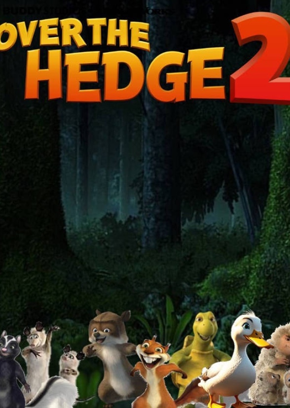 Over The Hedge 2: Critter Crisis Fan Casting on myCast