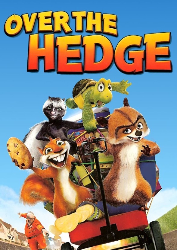 Dwayne LaFontant Fan Casting for Over the hedge | myCast - Fan Casting ...