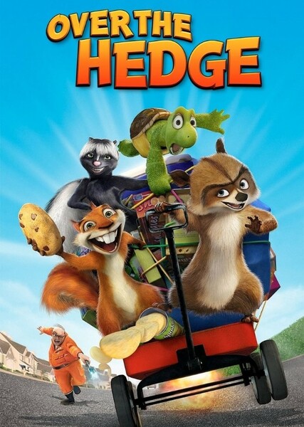Over the Hedge Fan Casting on myCast