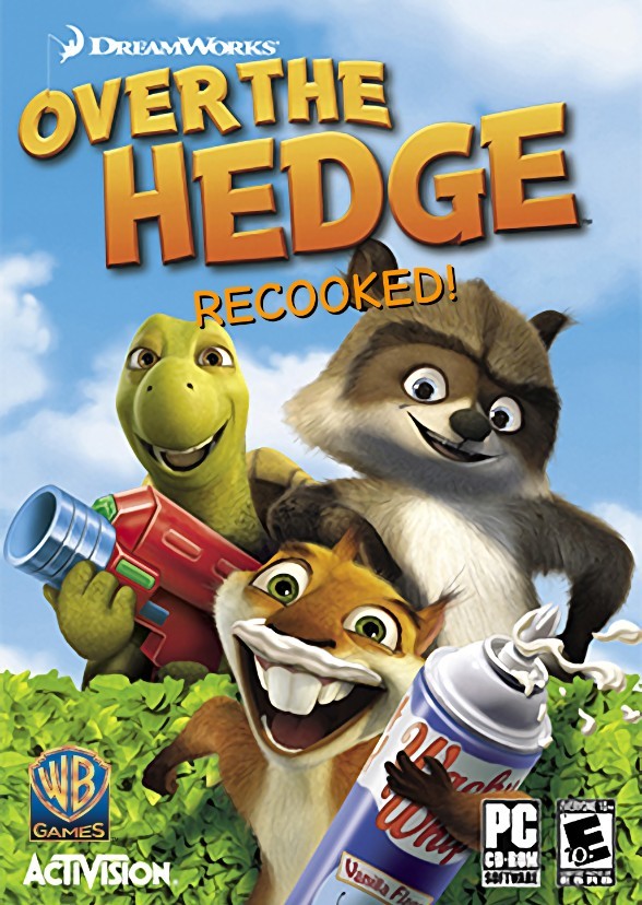 Over the Hedge: The Video Game Recooked! Fan Casting on myCast