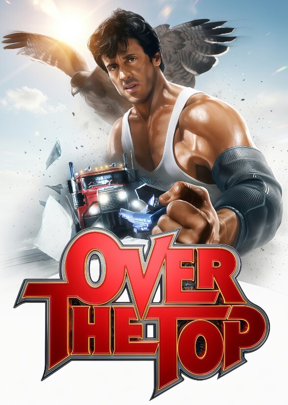 Arm-wrestler Fan Casting for Over the Top (2027 Mini-Series) | myCast ...