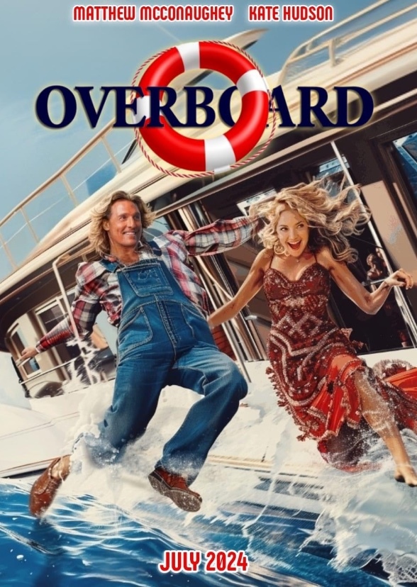 Overboard Fan Casting on myCast
