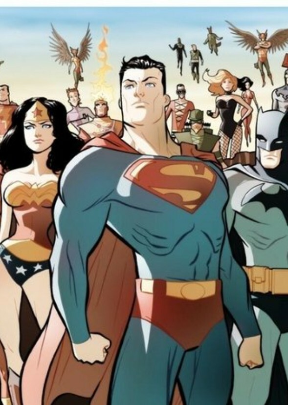 Overlooked DC Characters who deserves to have a character arc Fan ...