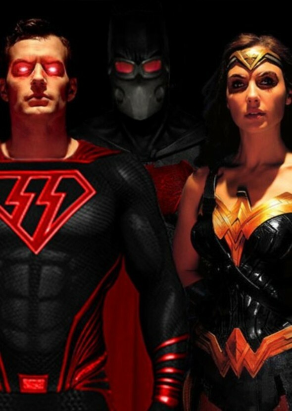 Overman (DC Masterverse #1) Fan Casting on myCast