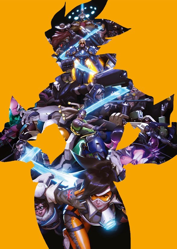 Overwatch Fan Casting on myCast