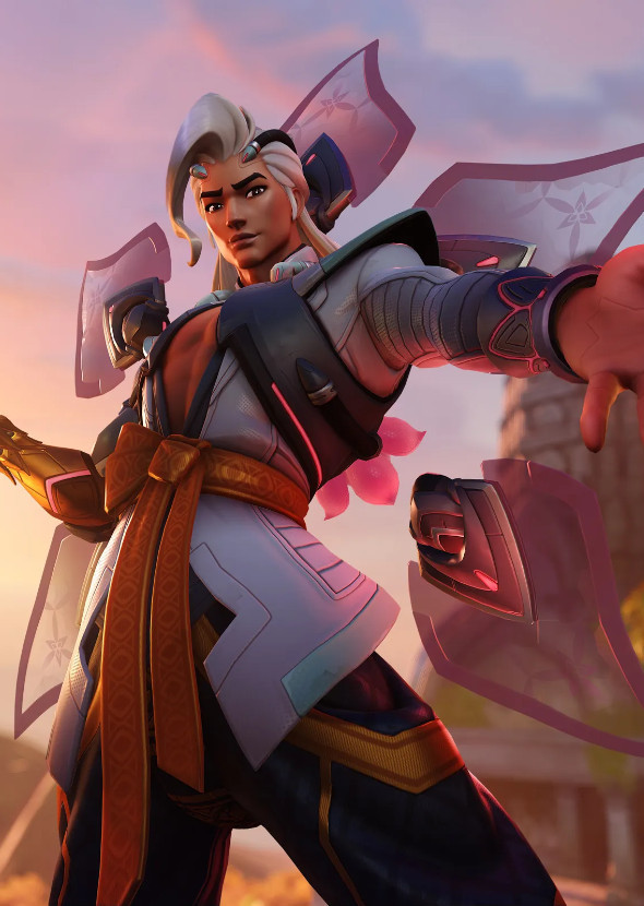 Overwatch Fan Casting on myCast