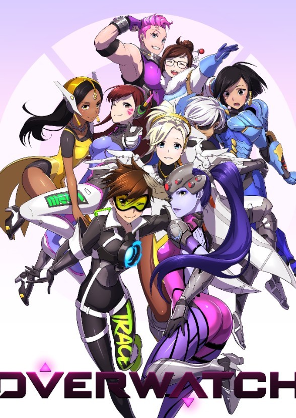 Overwatch Fan Casting on myCast