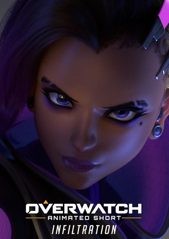 Fan Casting Eva Green as Widowmaker in Overwatch on myCast