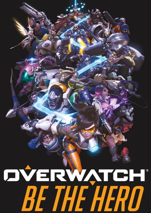 Fan Casting Crispin Freeman as Winston in Overwatch on myCast