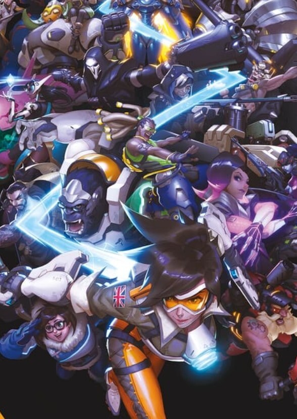 Overwatch Fan Casting on myCast