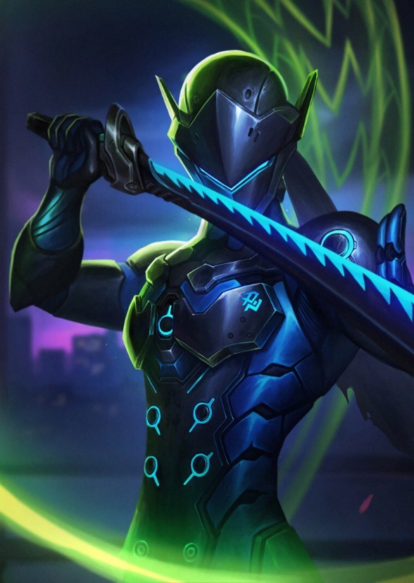 Balderich von Adler Fan Casting for Overwatch | myCast - Fan Casting ...