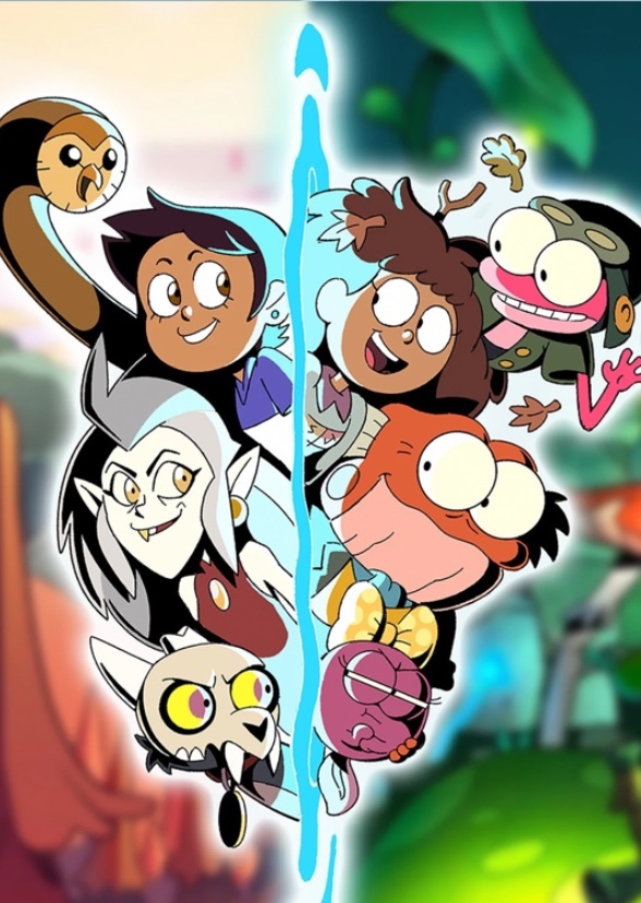 Owl House/Amphibia Fan Casting on myCast