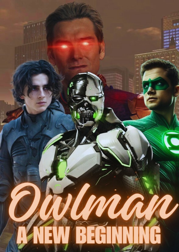 Owlman: A New Beginning Fan Casting on myCast