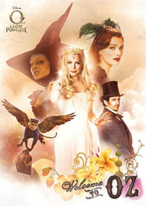 Fan Casting Robert Downey Jr. as The Wizard of Oz in Oz the Great and ...