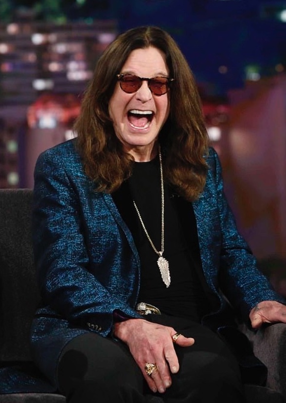 Ozzy Osbourne biopic Fan Casting on myCast