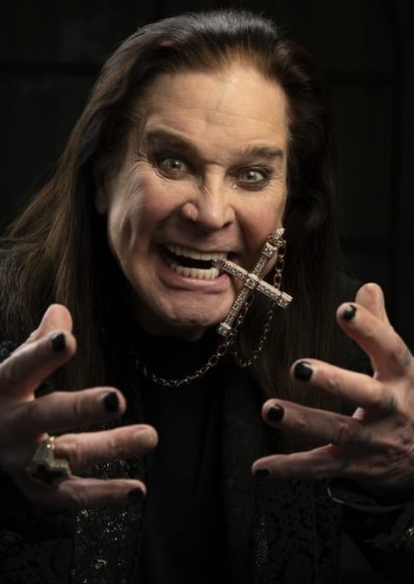 Ozzy Osbourne Fan Casting on myCast