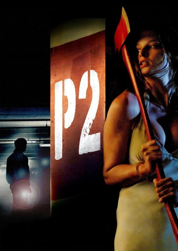 Fan Casting Mary Mouser as Angela in P2 on myCast