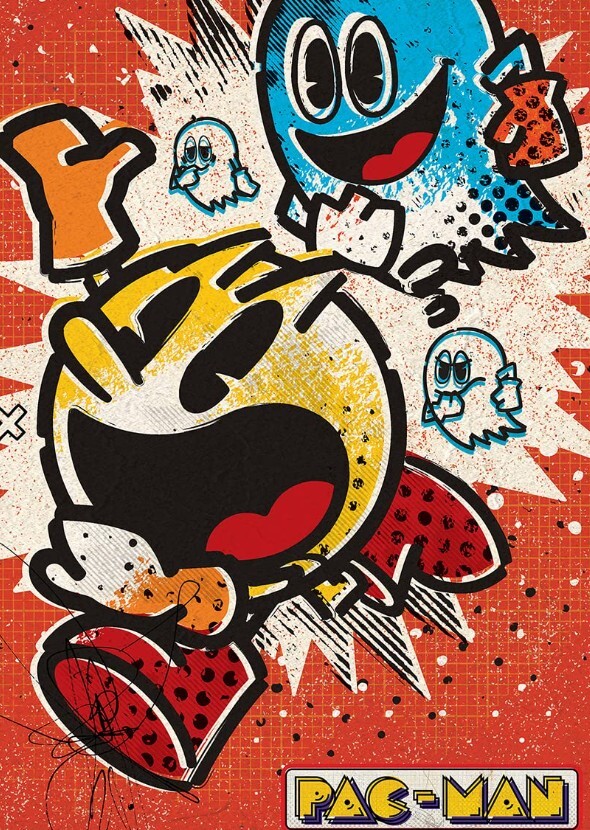 Pac Man Fan Casting on myCast