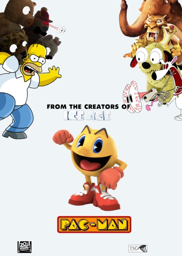 Find an Actor to Play Pac-Man in Pac-Man (Live-action) on myCast