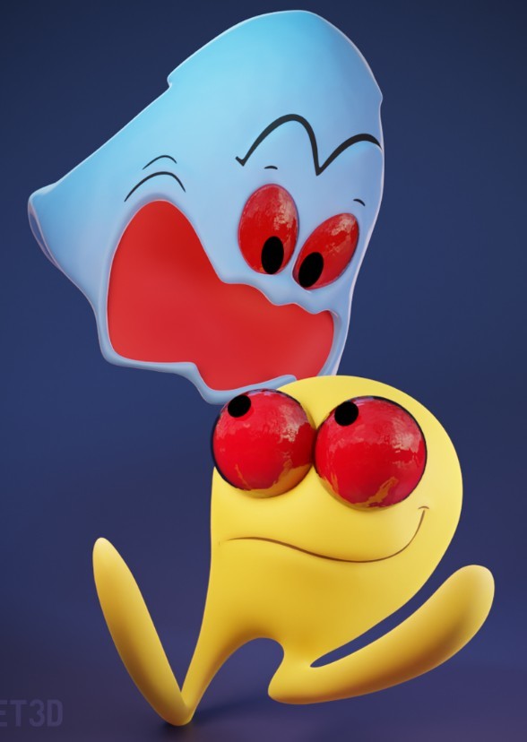 Pac-Man: Ready Or Not Fan Casting on myCast