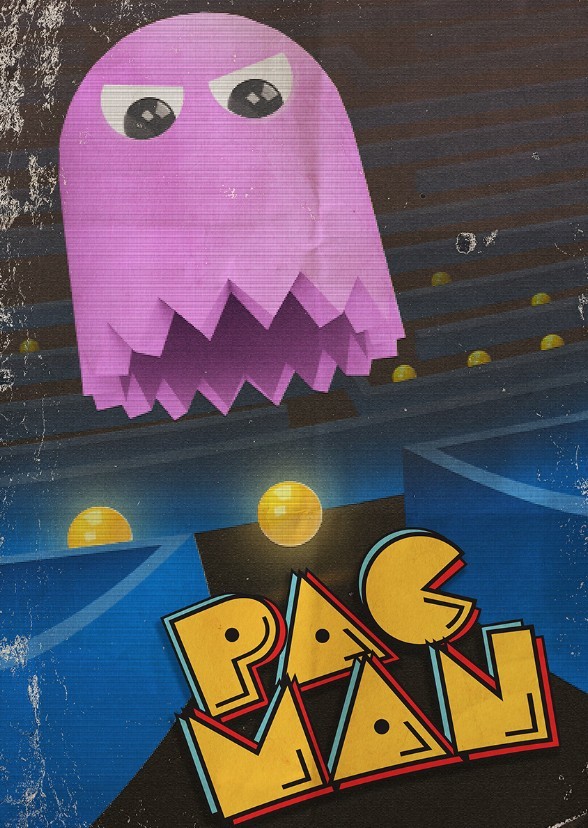 Pac-Man (Sony Pictures Animation) Fan Casting on myCast